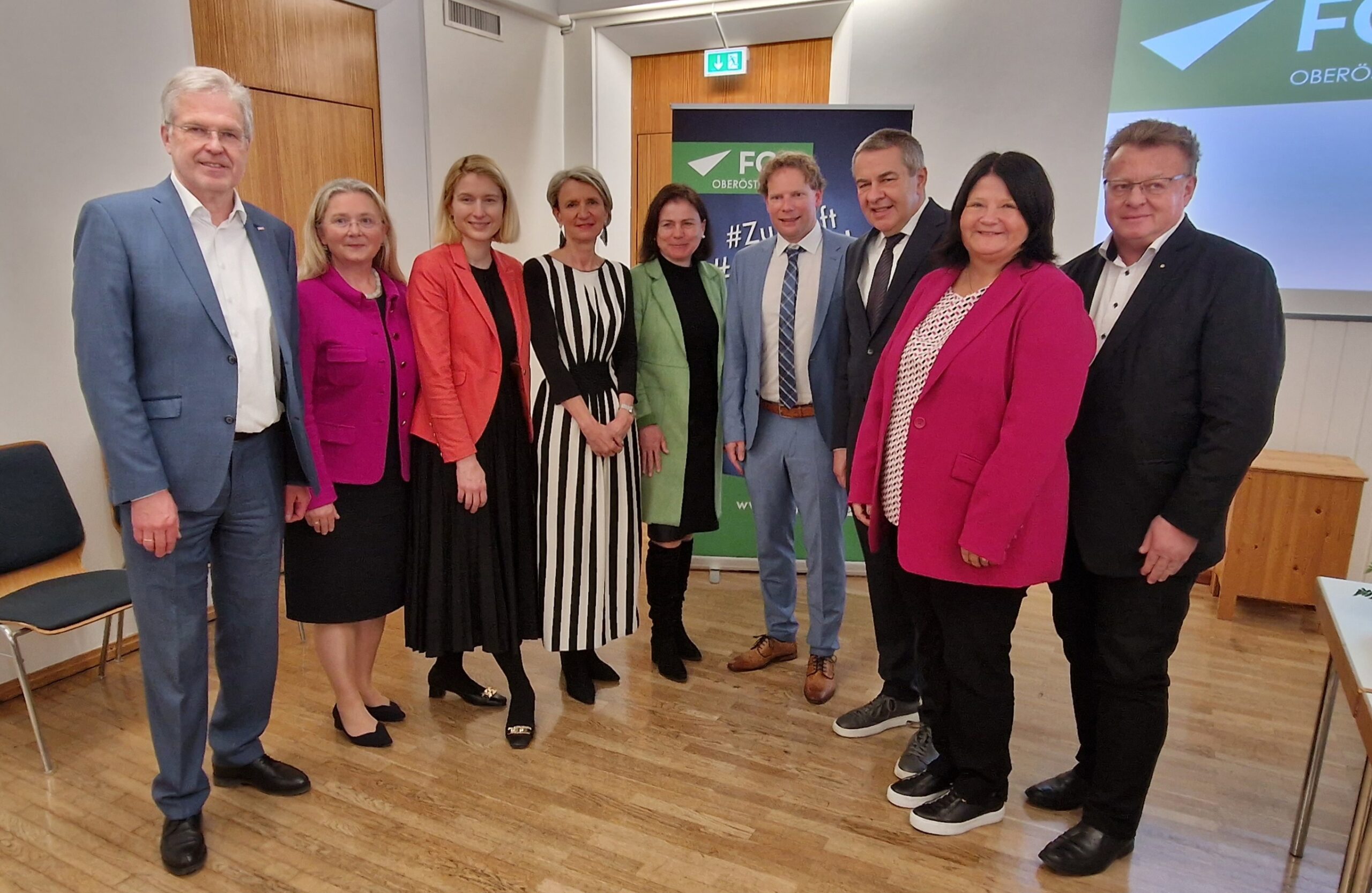 FCG Oberösterreich wählt Michael Weber zum neuen Vorsitzenden | FCG